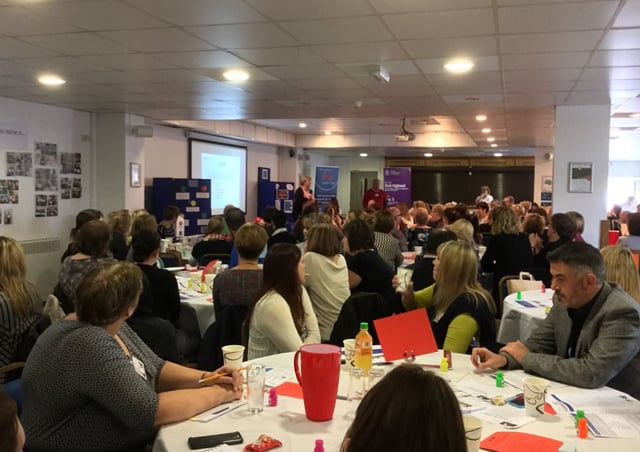 Listening to the patients’ voice: A collaborative conference between ...